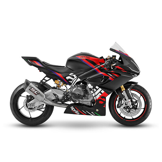 Aprilia RS 660 Trofeo My24 | Aprilia Racing