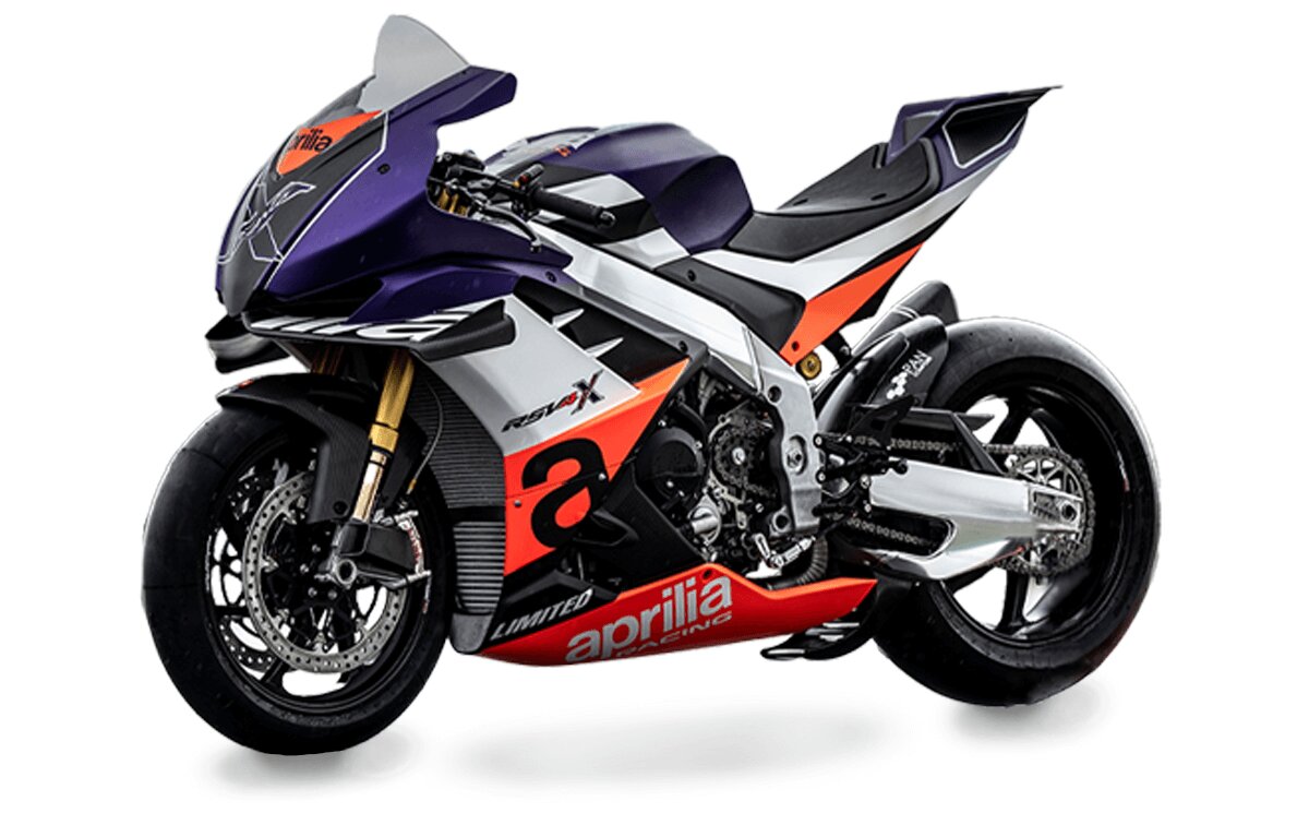 Aprilia RSV4 XTrenta | Aprilia Racing