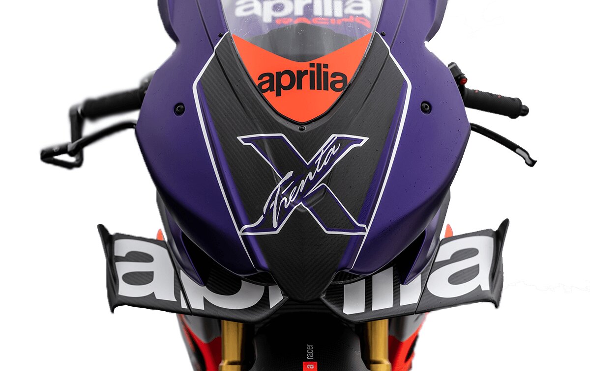 Aprilia RSV4 XTrenta | Aprilia Racing