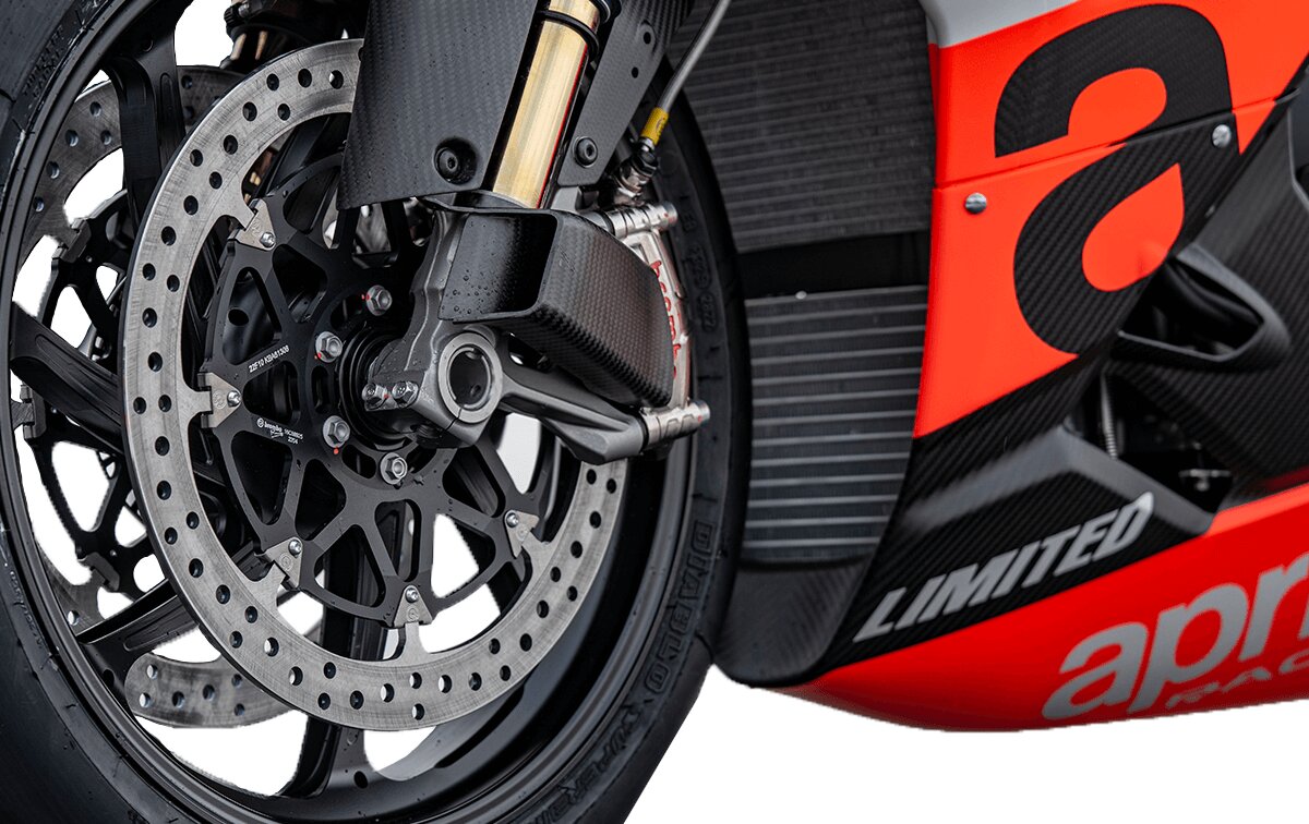 Aprilia RSV4 XTrenta | Aprilia Racing