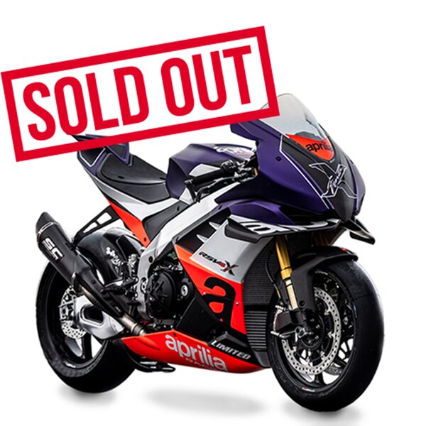 Aprilia RSV4 XTrenta | Aprilia Racing