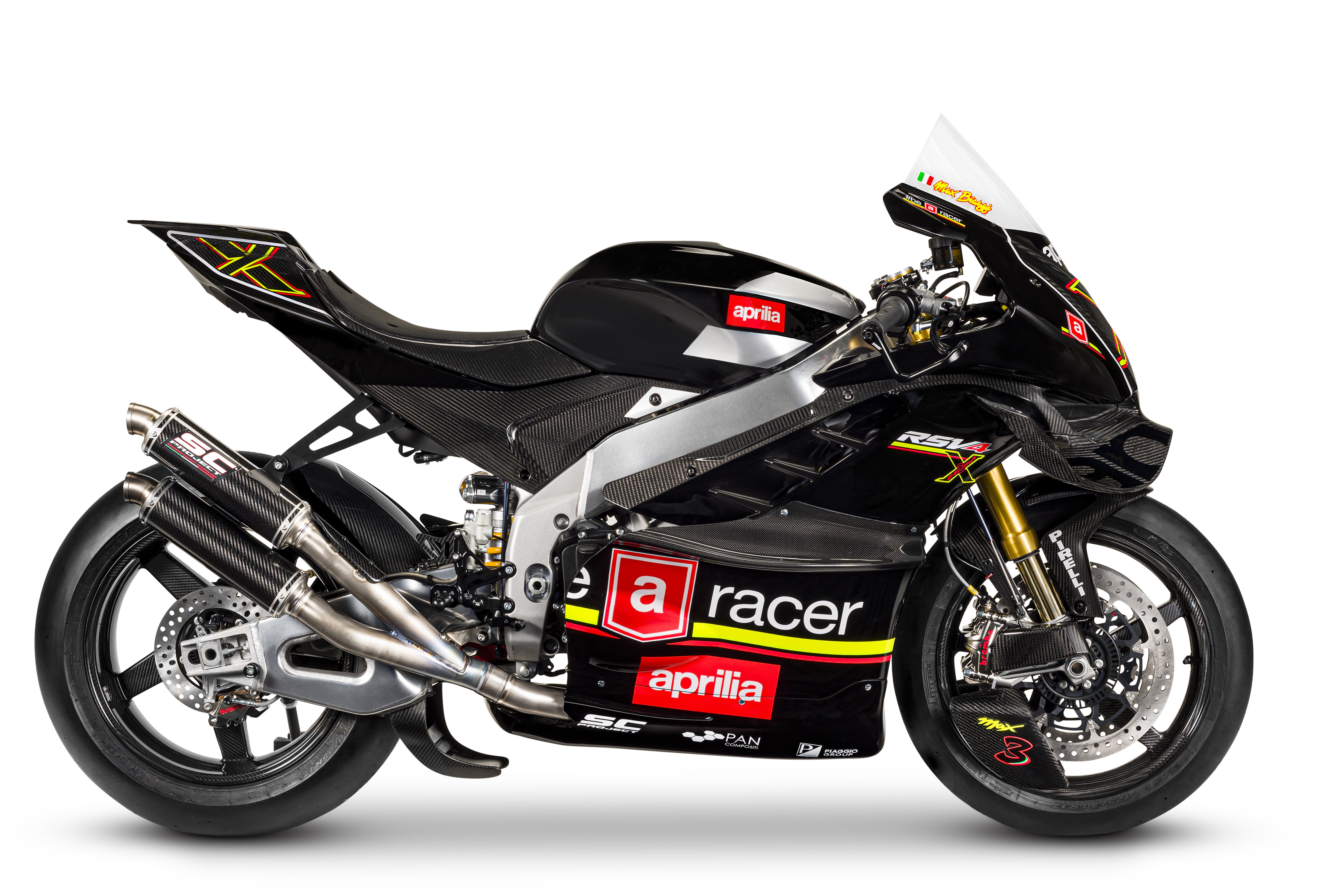 RSV4 X ex3ma | Aprilia Racing