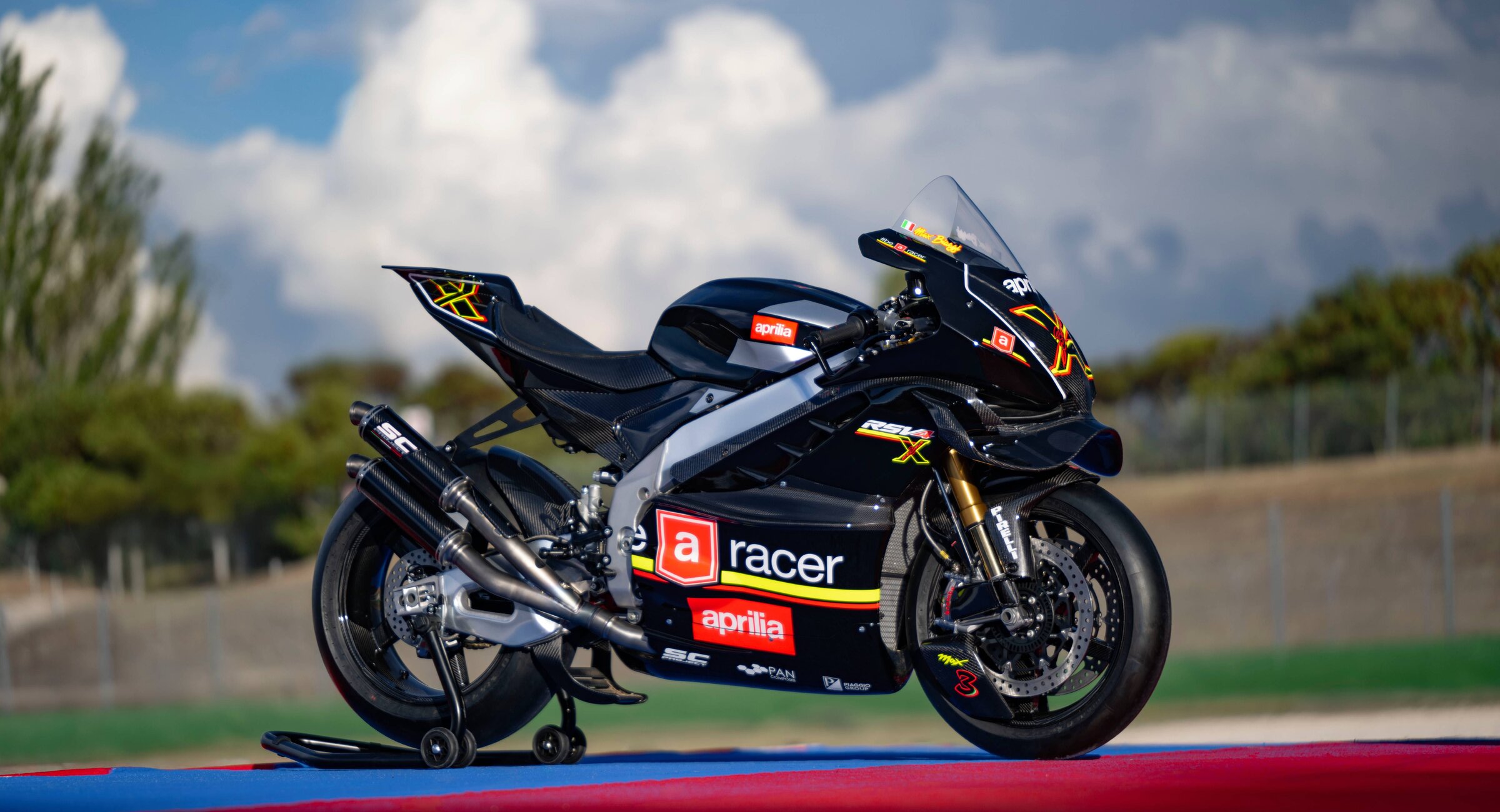 Aprilia Racing